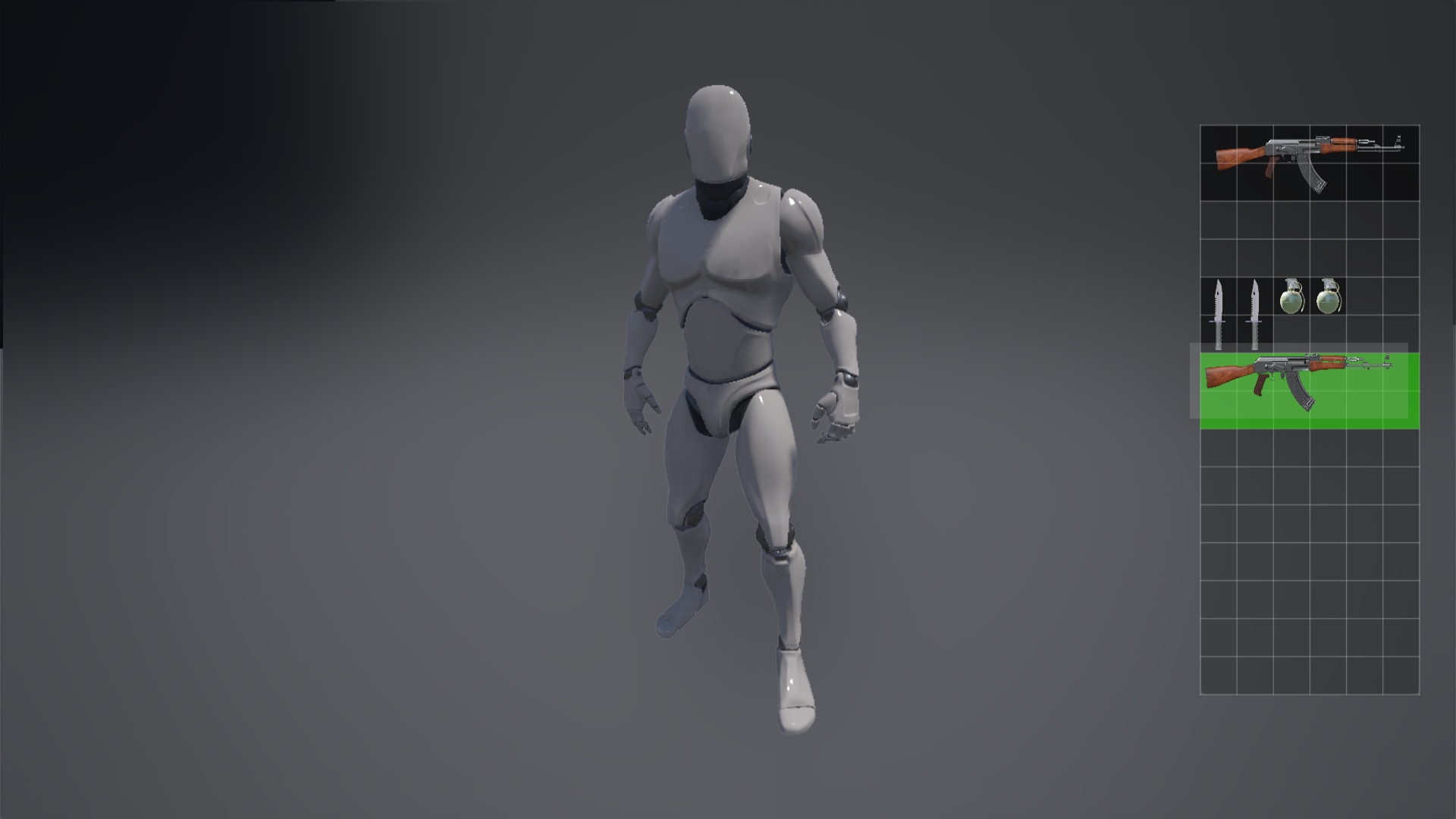 Inventory System Spatial in Blueprints - UE Marketplace